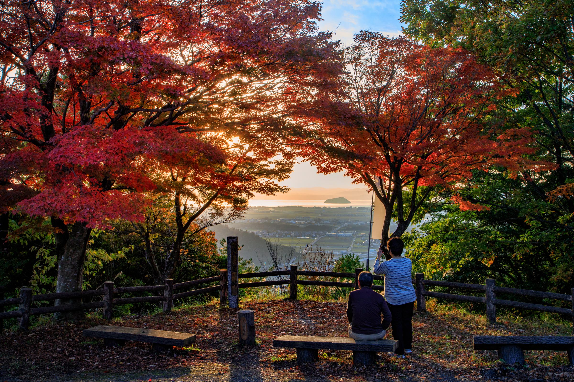 Odani Castle Ruins – Explore Nagahama