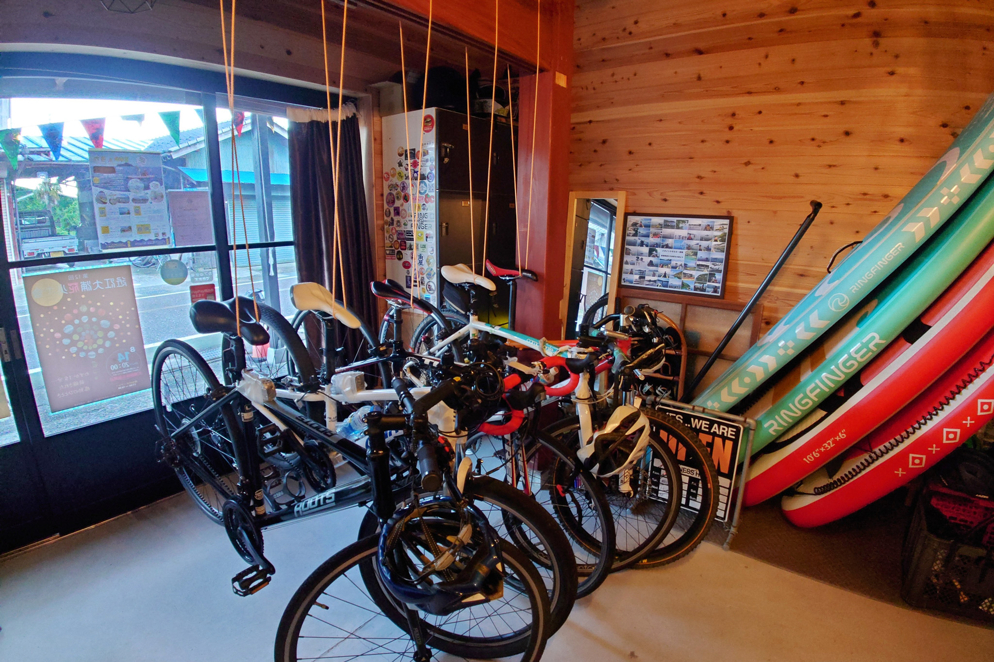 Rider House Nihon Nanshu – Explore Nagahama